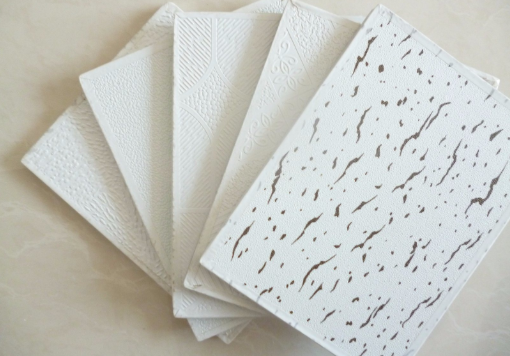Fiber Cement Boards | Ceiling Tiles