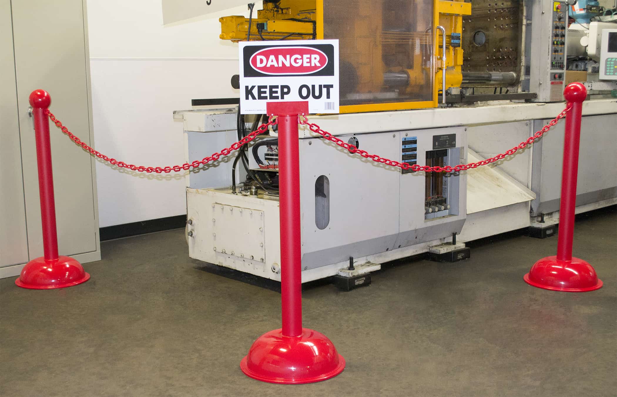 Stanchion Sign Holders | Best Queue Barrier 2021