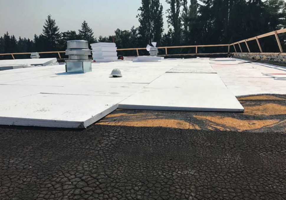 For What Purpose you can Use Graphite EPS Insulation Application?