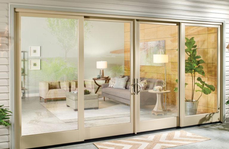 Why Automatic Sliding Doors Are Suitable for Commercial Usage