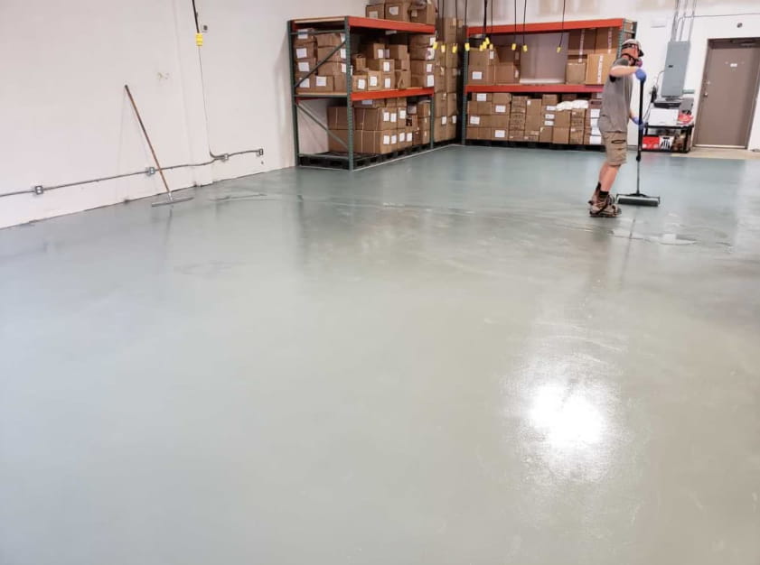 The Advantages of Installing Manufacturing Flooring